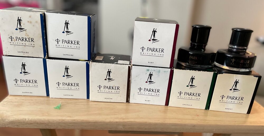 At What Point is it Hoarding? - Page 2 - Inky Thoughts - The Fountain ...