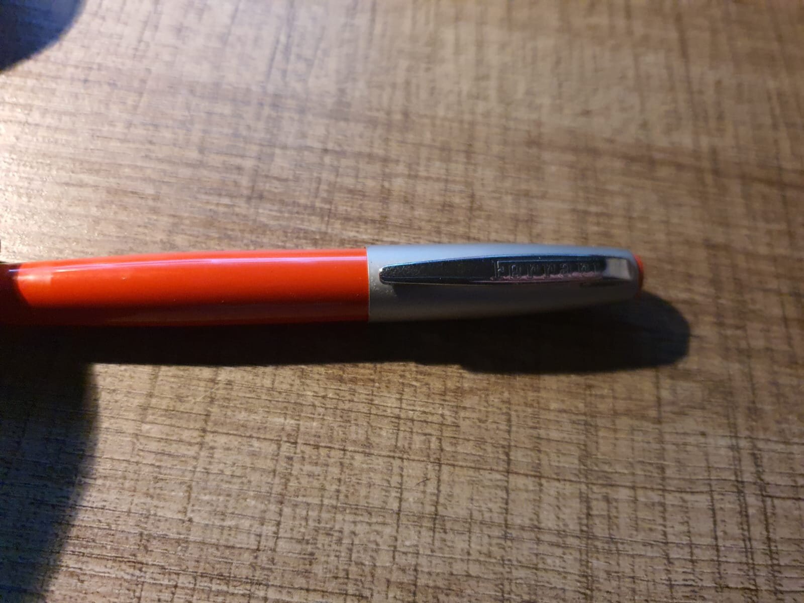 Mysterious Ferrari Pen - Italy - Europe - The Fountain Pen Network