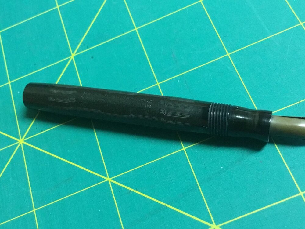 Sheaffer’s ring top identification help - Sheaffer - The Fountain Pen ...