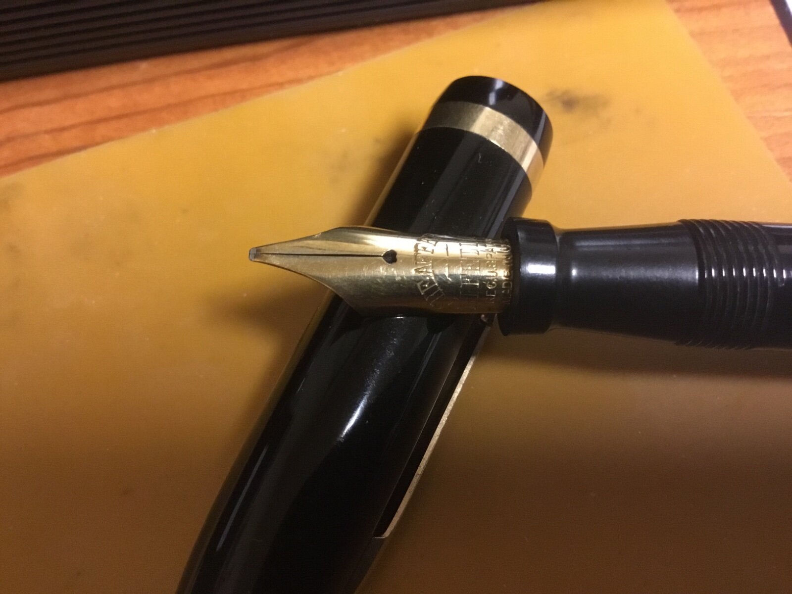 Sheaffer pen identification help - Sheaffer - The Fountain Pen Network