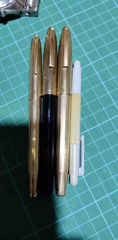 Deep dive into the ocean of vintage Sheaffers... - Sheaffer - The ...
