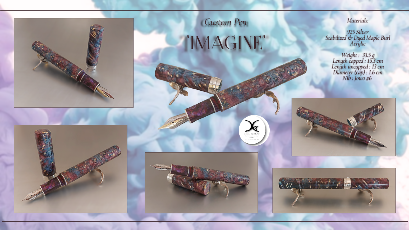 Imagine - Market Watch - The Fountain Pen Network