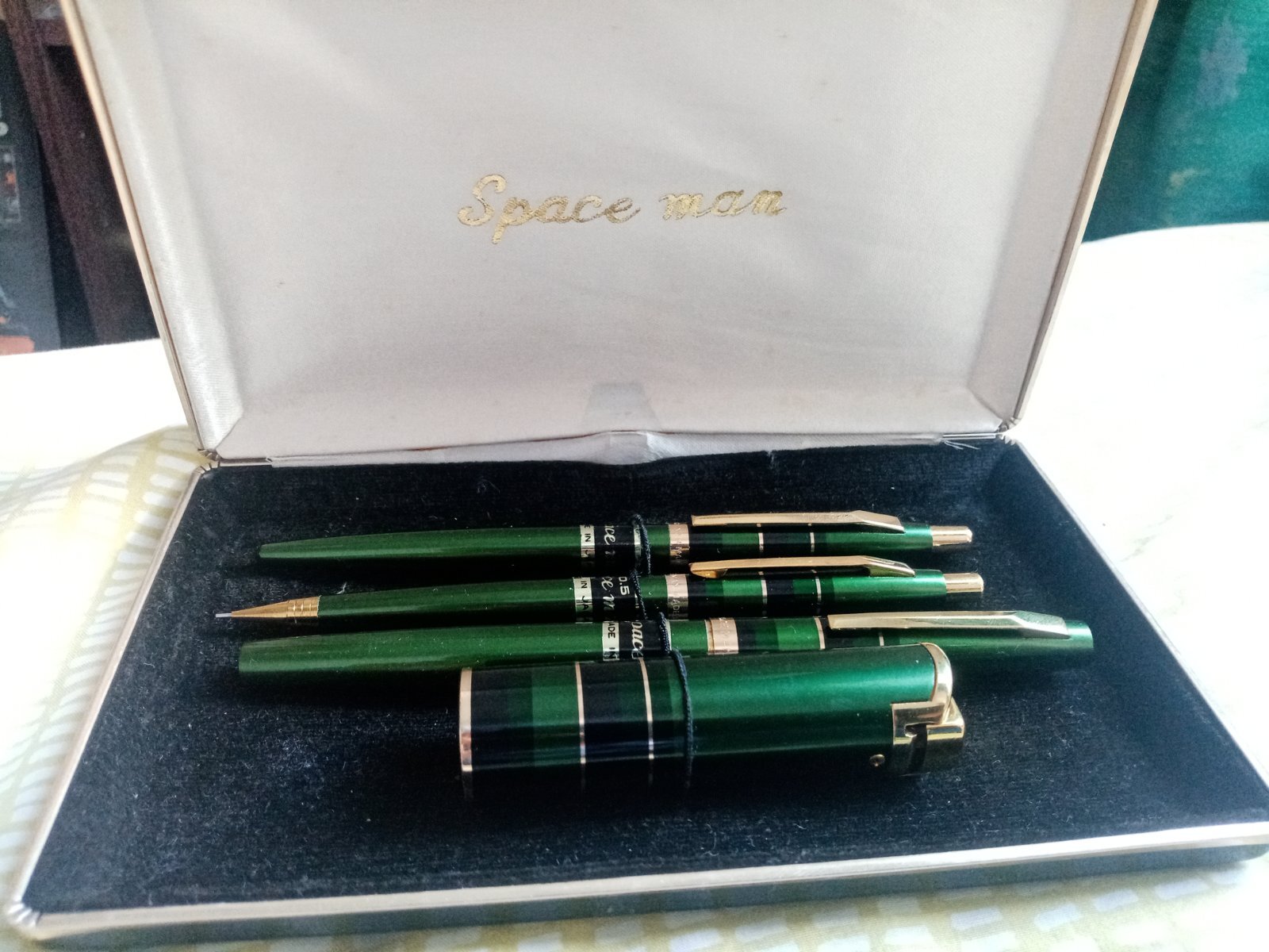 Hi - Introductions - The Fountain Pen Network