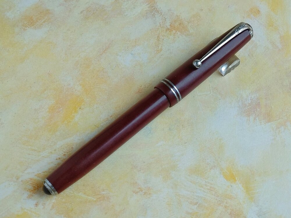 Collectible Chinese Pens - Page 2 - China, Korea and Others (Far East ...