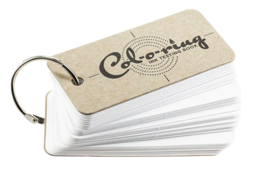 Calling paper junkies: recommend thick paper for a swatch book? - Paper ...