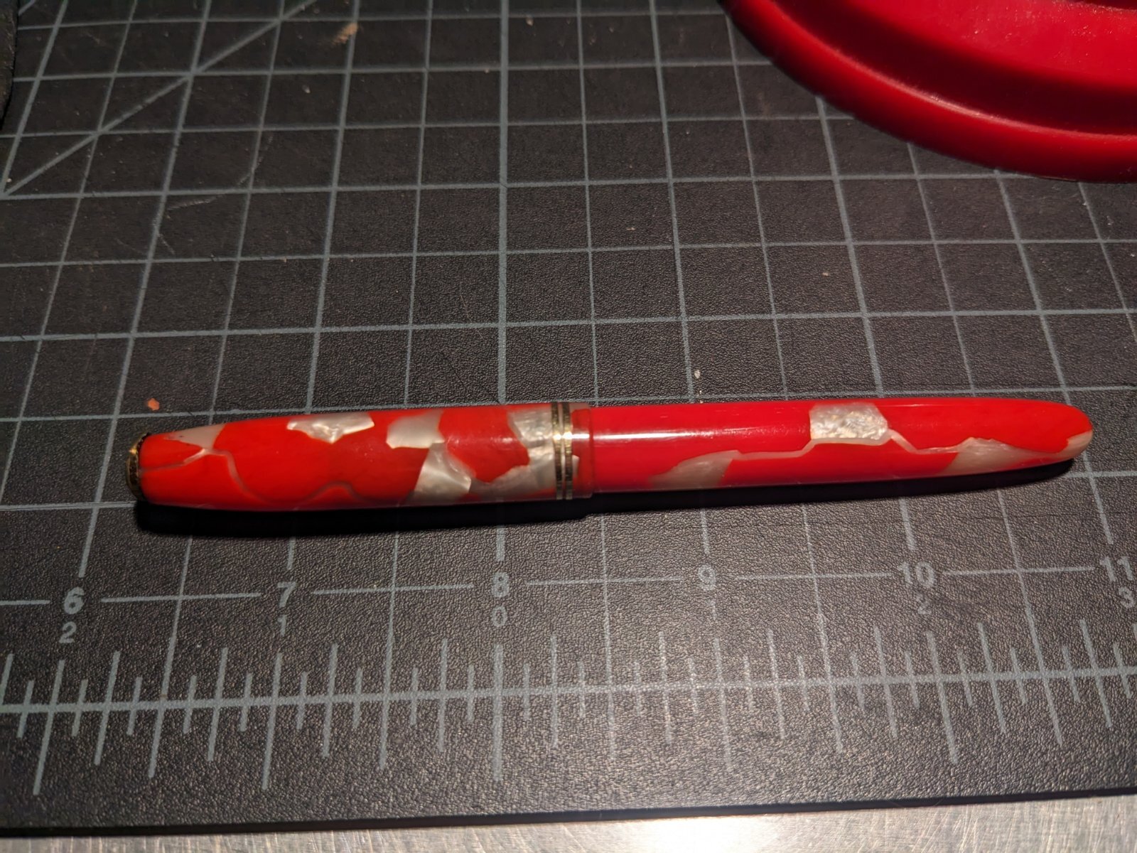 pen material identification help - Fountain & Dip Pens - First Stop ...