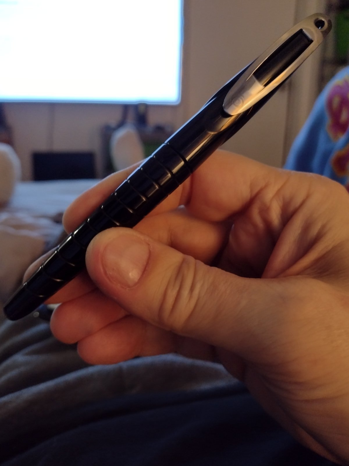 Herlitz My Pen Modern Art FP - Fountain Pen Reviews - The Fountain Pen ...