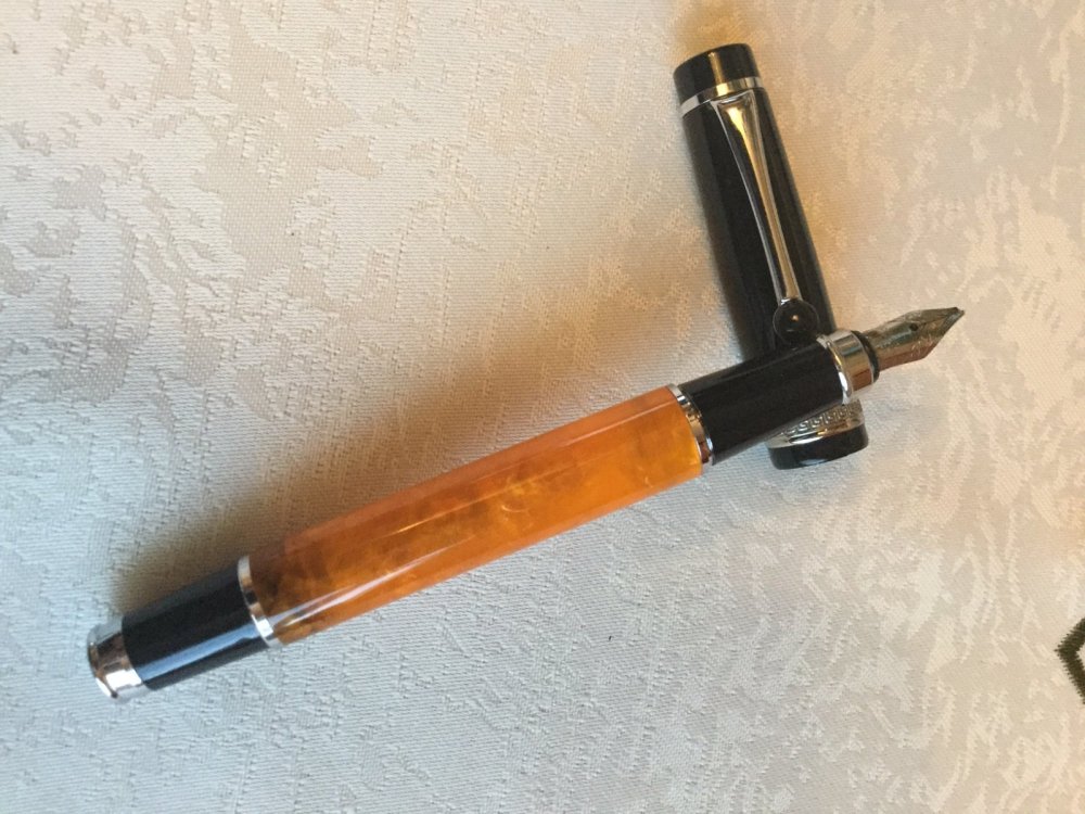 Most expensive pen you have damaged (irreversible) - Fountain & Dip ...