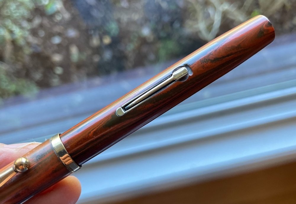 Waterman 55 Lever and Box - Waterman - The Fountain Pen Network