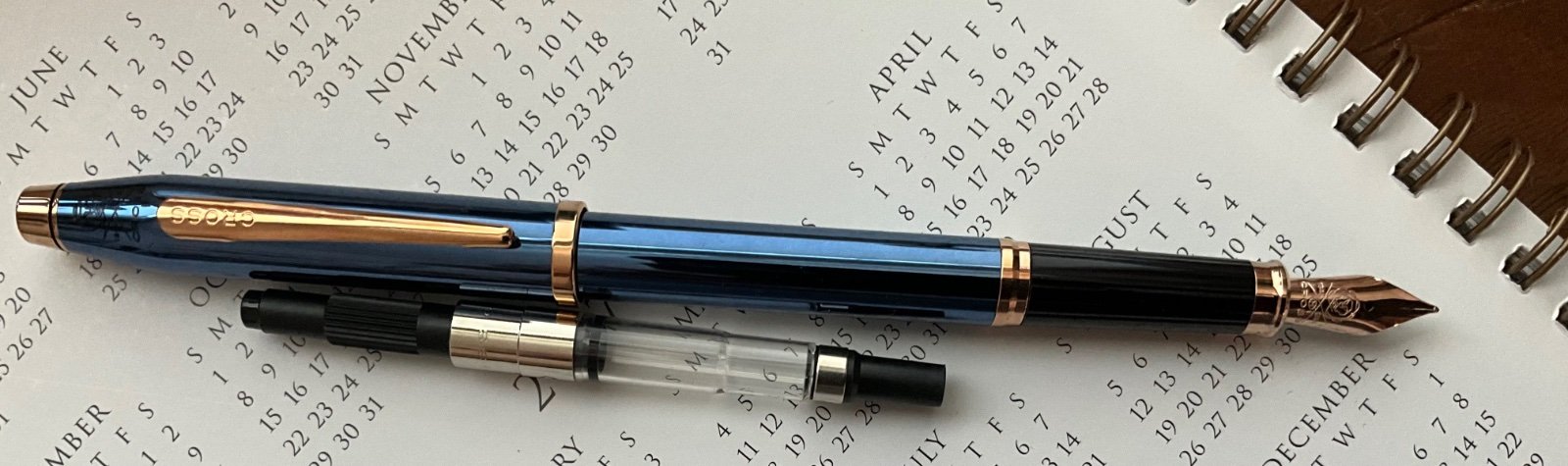 Blue Pen Club- Show Me Your Blue Pens! - Page 22 - Fountain & Dip Pens ...