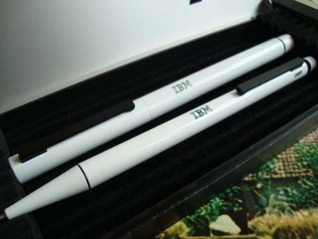 Lamy IBM information - Lamy - The Fountain Pen Network