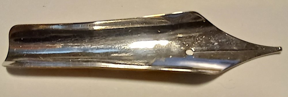 What do you think of this nib? - Of Nibs & Tines - The Fountain Pen Network