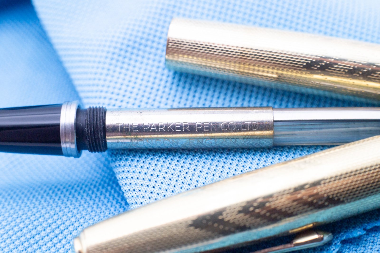 Help me identify this Parker ? pen - Parker - The Fountain Pen Network