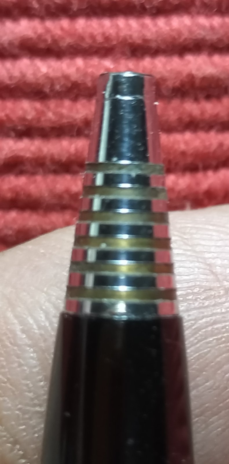 A strange P51 ballpoint pen. - Parker - The Fountain Pen Network