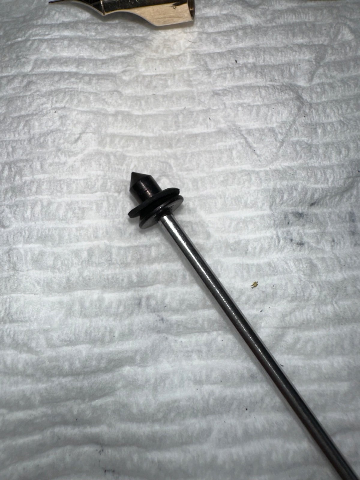 First disassembly of a Scheaffer Triumph Vac-Fill (1st gen) - Sheaffer ...