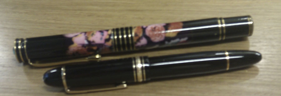 Huge Pen... - Fountain & Dip Pens - First Stop - The Fountain Pen Network