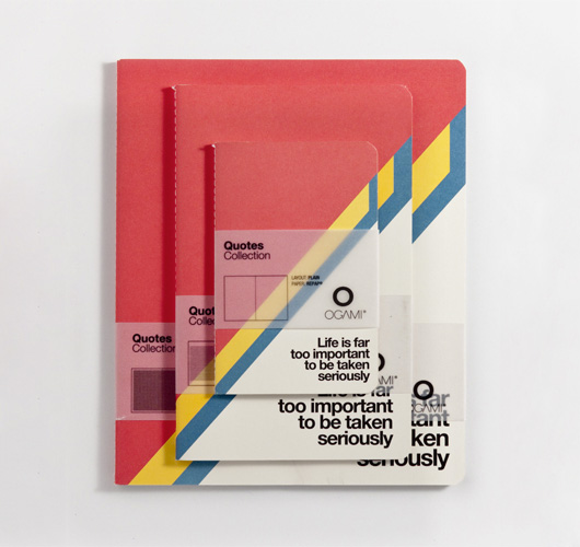 Ogami Notebooks .. - Paper and Pen Paraphernalia - The Fountain Pen Network