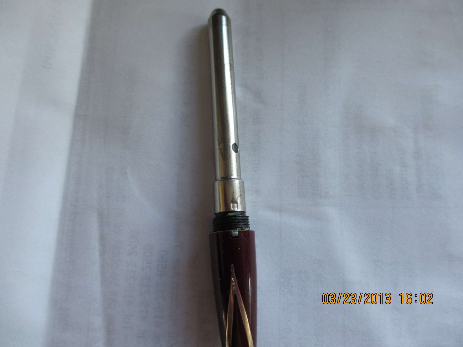 Need Help On Identification - Sheaffer - The Fountain Pen Network