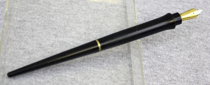 Pen For Ink Sampling - Page 2 - Fountain & Dip Pens - First Stop - The ...