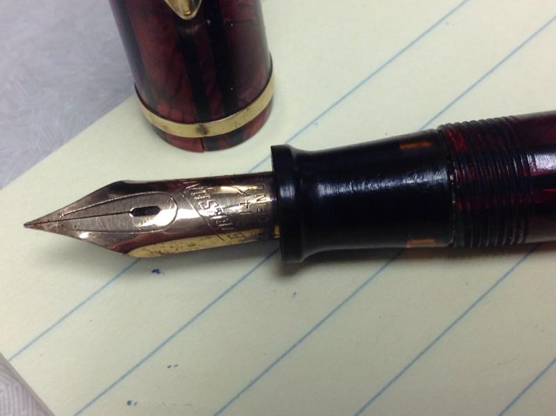 Frankenpen Repair - Repair Q&A - The Fountain Pen Network