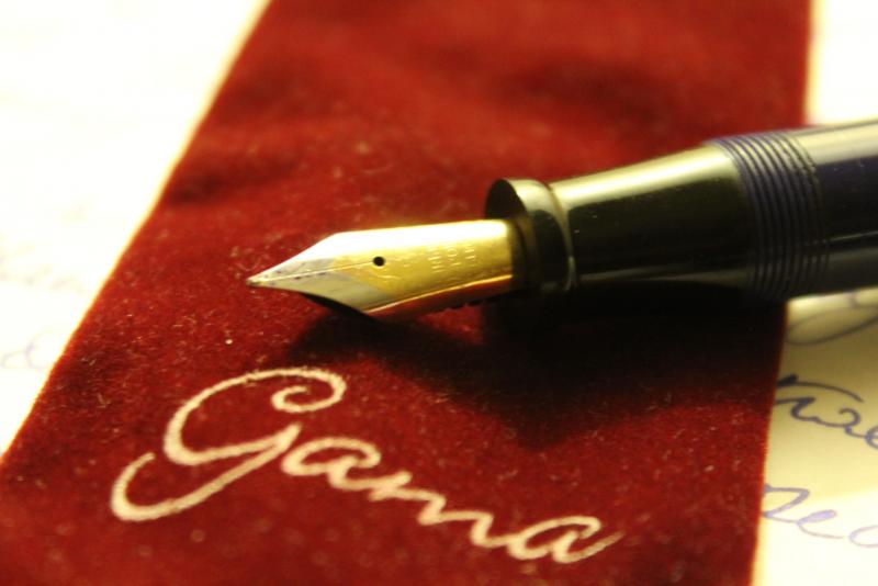 The Gama Mayil - India & Subcontinent (Asia) - The Fountain Pen Network