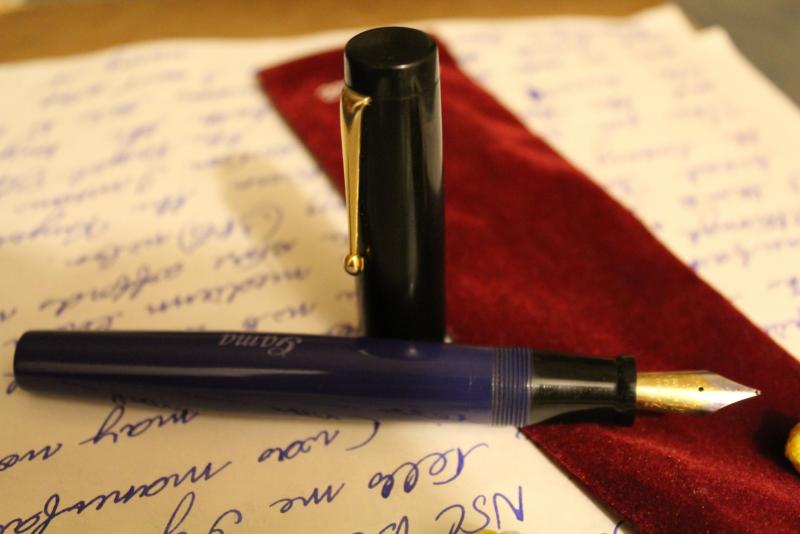 The Gama Mayil - India & Subcontinent (Asia) - The Fountain Pen Network