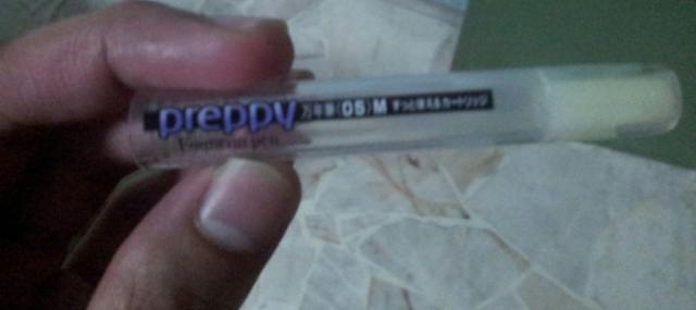 Pilot Preppy - Japan - Asia - The Fountain Pen Network