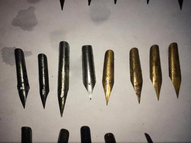 Nasty Nasty Nibs - Fountain & Dip Pens - First Stop - The Fountain Pen ...