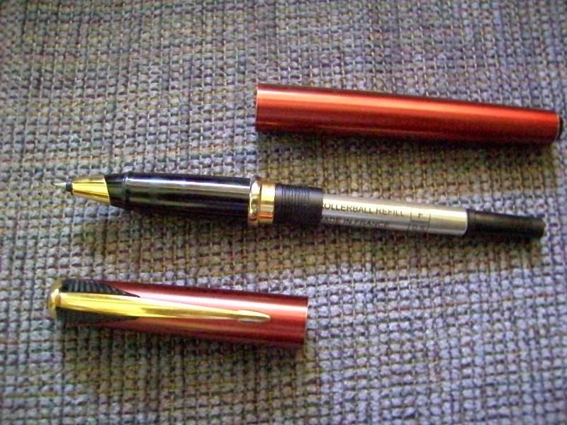Replating Or Replacing Worn Brass Trim? - Repair Q&A - The Fountain Pen ...
