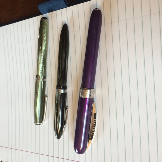 Your Most Beautiful Pen Is . . . - Fountain & Dip Pens - First Stop ...