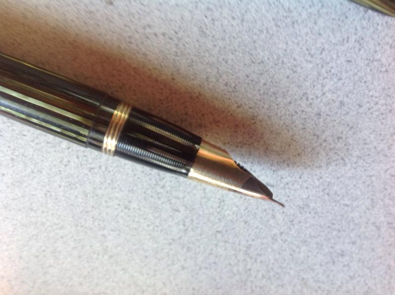 Help Identifying A Sheaffer - Pen History - The Fountain Pen Network