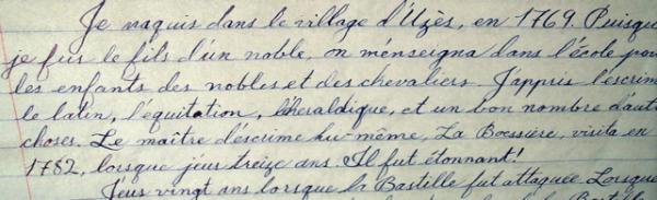 Toward a "documentary cursive"? - Calligraphy Discussions - The ...