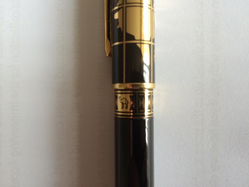 Camel 861 - Fountain & Dip Pens - First Stop - The Fountain Pen Network