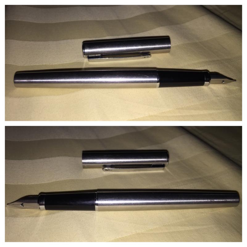 Need Help Identifying This Pen! - Sheaffer - The Fountain Pen Network