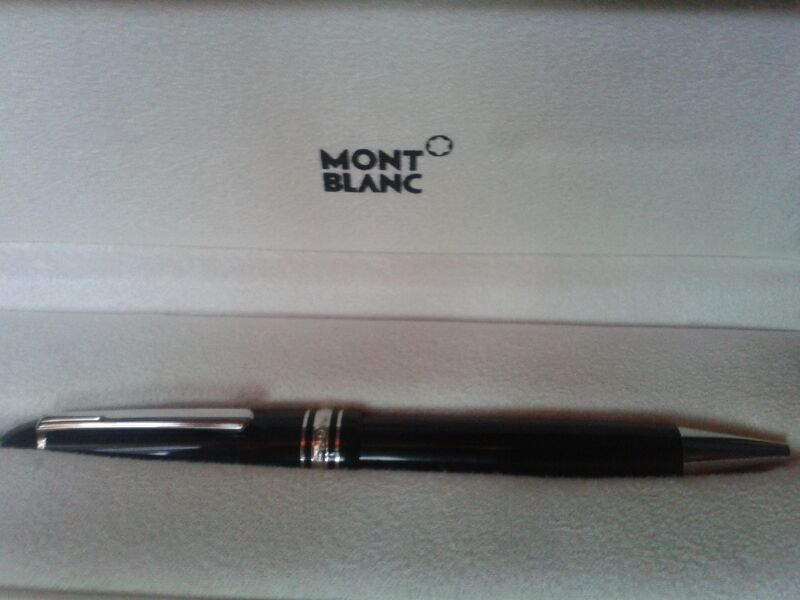 Are My Mb Real Or Fake? - Montblanc - The Fountain Pen Network