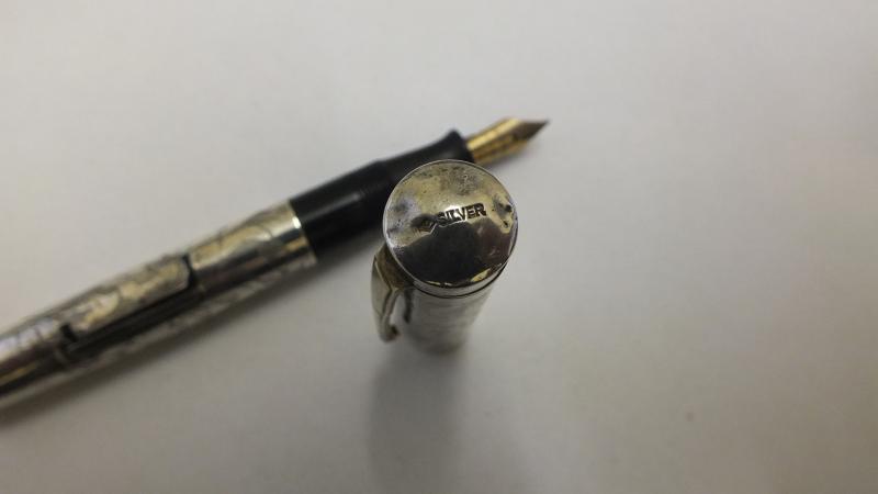 Some Help Identifying A Pen - Introductions - The Fountain Pen Network