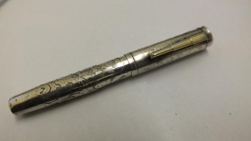Some Help Identifying A Pen - Introductions - The Fountain Pen Network