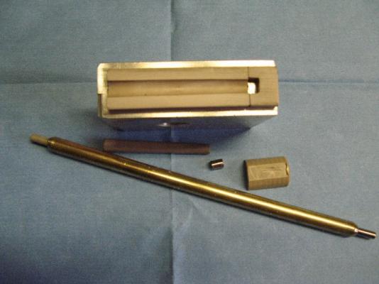 My nib block - Repair Q&A - The Fountain Pen Network