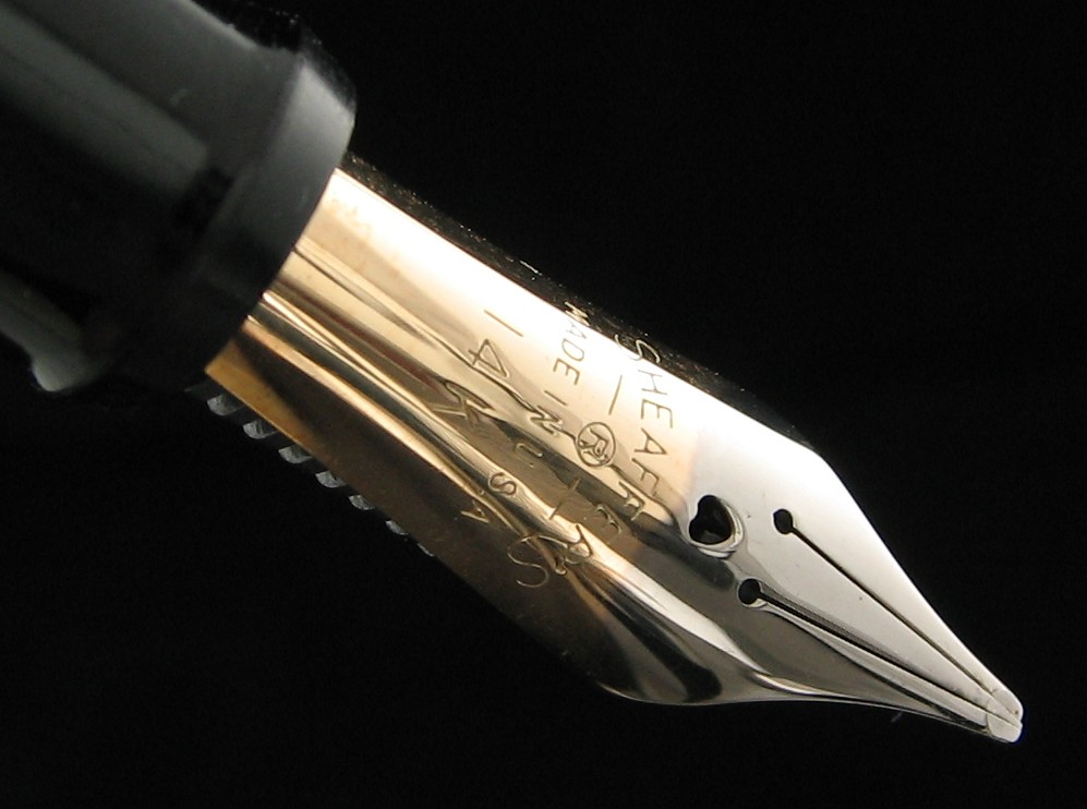 Show Us Your Interesting Nibs - Sheaffer - The Fountain Pen Network