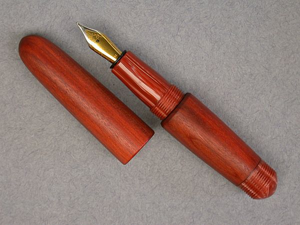 Another Wooden Pfp... - Pen Turning and Making - The Fountain Pen Network