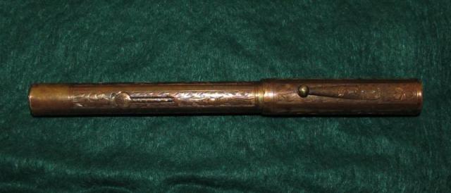 Waterman 554 Lec Overlay Identification - Waterman - The Fountain Pen ...