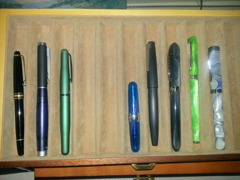 New Old Guy Here - Introductions - The Fountain Pen Network