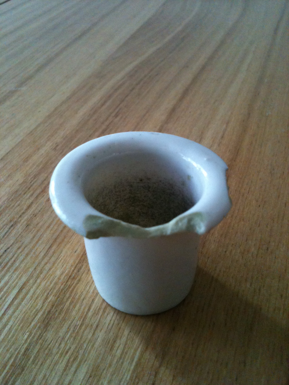 Brass Inkwell Inserts..... - Paper and Pen Paraphernalia - The Fountain ...