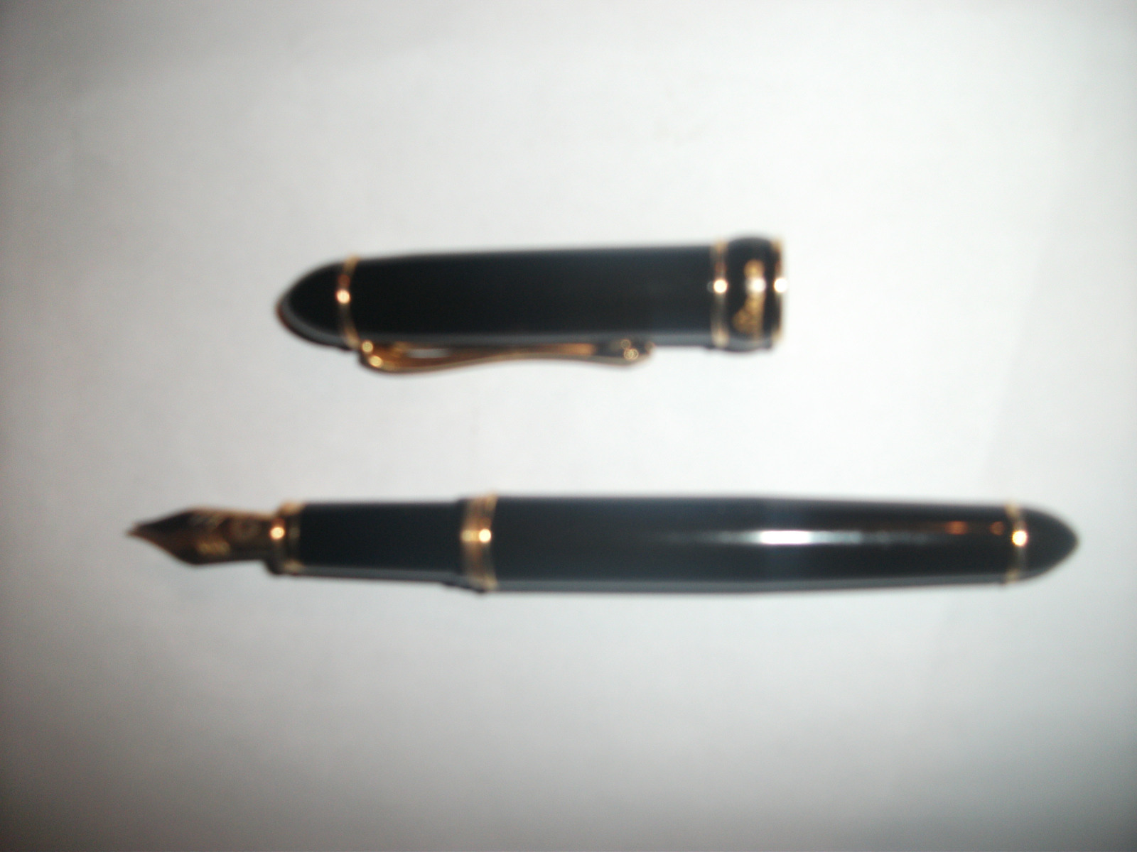 Help On My Unknown Pens. - Fountain & Dip Pens - First Stop - The ...