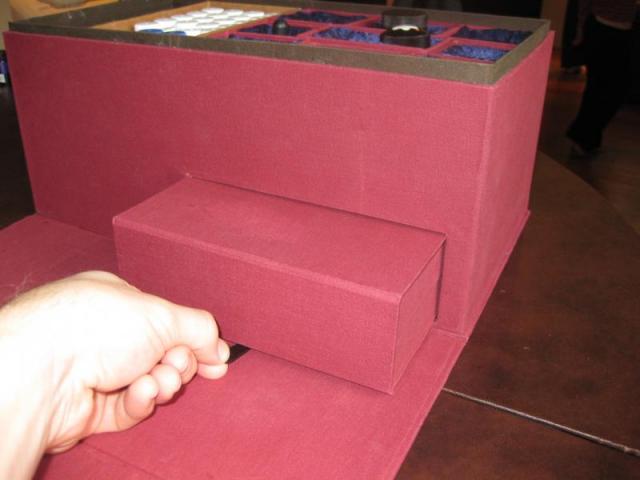 Custom Made Pen And Ink Storage Box - Paper and Pen Paraphernalia - The ...