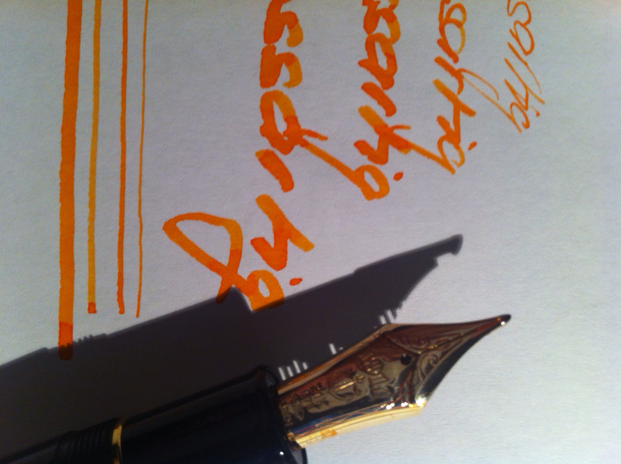 Sailor King Of Pens With Crosspoint Nib - Japan - Asia - The Fountain ...