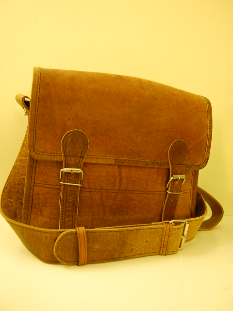 Introducing My New Satchel - Paper and Pen Paraphernalia - The Fountain ...