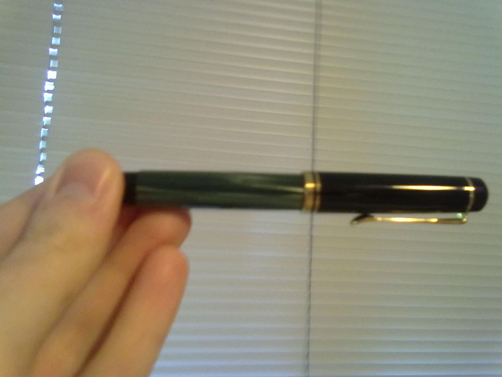 Proper Filling Techniques? - Fountain & Dip Pens - First Stop - The ...