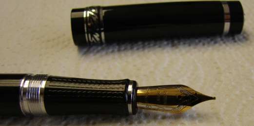 Uneven Ink Flow In Cheap Pen - Fountain & Dip Pens - First Stop - The ...