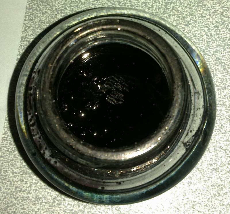 Dupont Black Ink - Inky Thoughts - The Fountain Pen Network